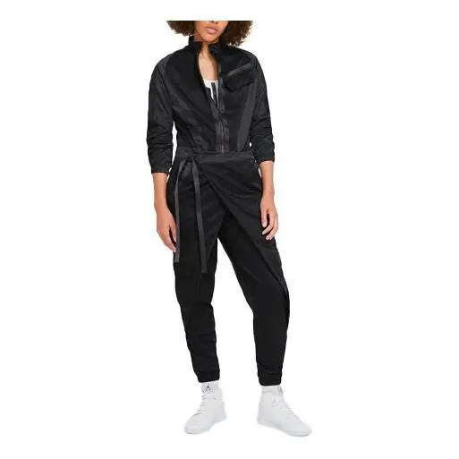 JORDAN Brand Flightsuit - Black