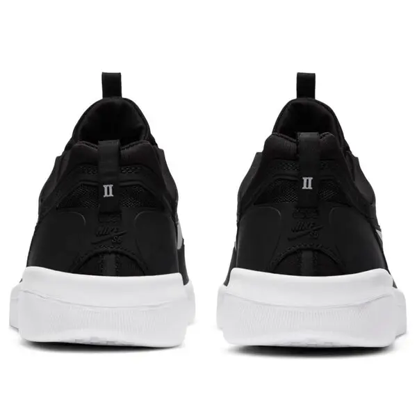 Nike Nyjah Free 2 Sb Sneakers - Black/white