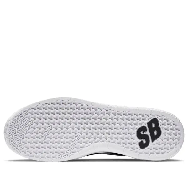 Nike Nyjah Free 2 Sb Sneakers - Black/white