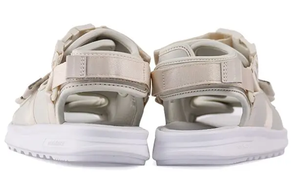 NEW BALANCE 750 Sandals - Cream/white