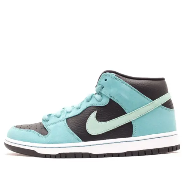 Nike Dunk Mid Pro Sea Crystal - Black