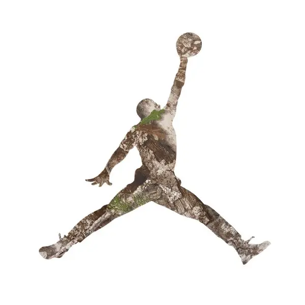 JORDAN Realtree' Graphic T-shirt