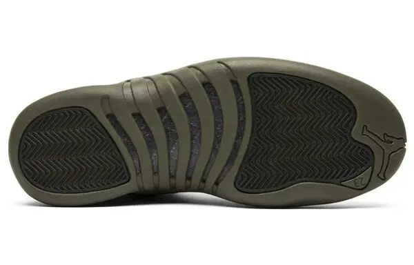 JORDAN Psny X Retro "milan - Medium Olive