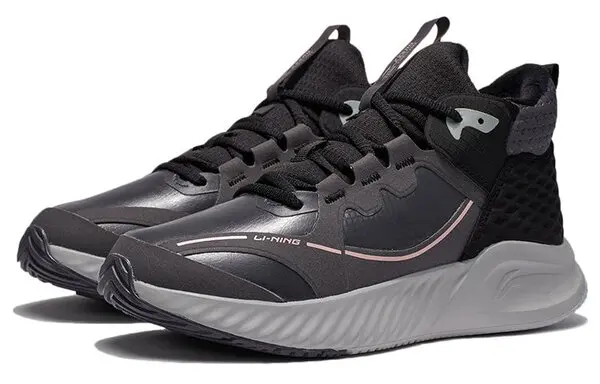 LI-NING Soft Zero Wntr Athletic Sneakers