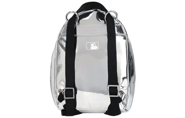 MLB Los Angeles Dodgers Metallic Backpack