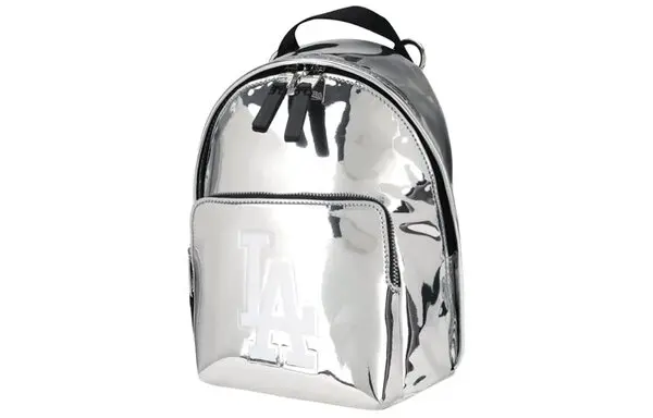 MLB Los Angeles Dodgers Metallic Backpack