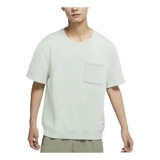 Nike Short Sleeve Pocket Top - Multi-color