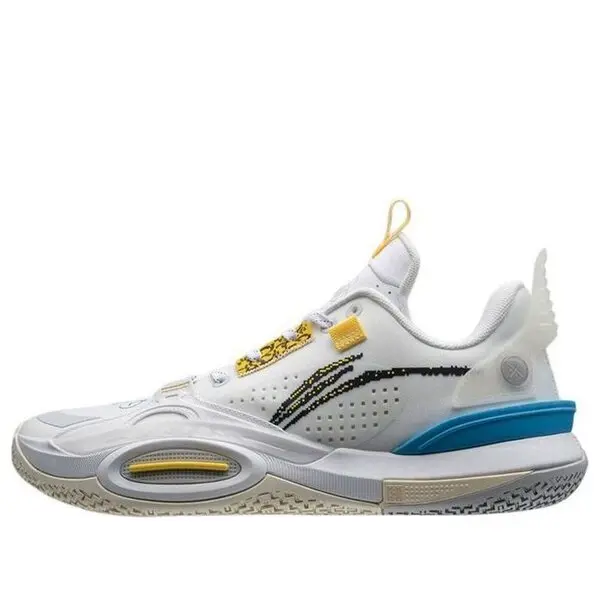 LI-NING Wade All City Sneakers - White