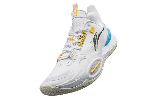 LI-NING Wade All City Sneakers - White