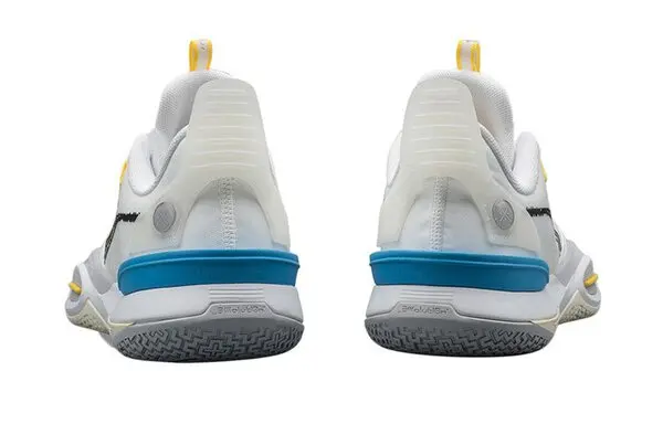 LI-NING Wade All City Sneakers - White