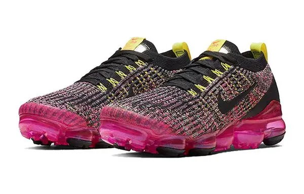 Nike Vapormax Flyknit 3 - Pink