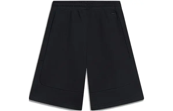 LI-NING Skateboarding Graphic Shorts