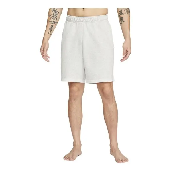 Nike Yoga Therma-fit Sports Shorts - Multi-color