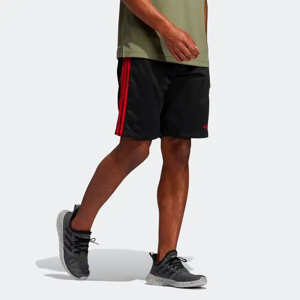 Adidas E 3s Short Tric Casual Sports Training Running Shorts