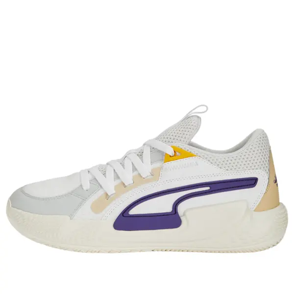 PUMA Court Rider Chaos "slash Lakers" Sneakers