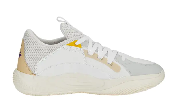PUMA Court Rider Chaos "slash Lakers" Sneakers