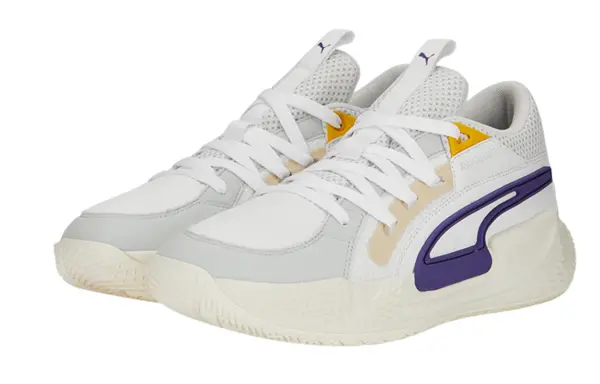 PUMA Court Rider Chaos "slash Lakers" Sneakers