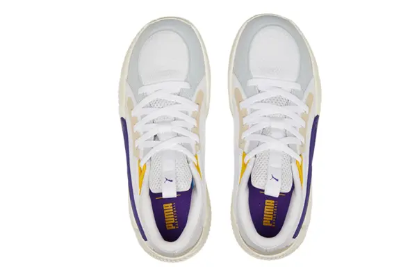 PUMA Court Rider Chaos "slash Lakers" Sneakers