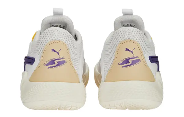 PUMA Court Rider Chaos "slash Lakers" Sneakers