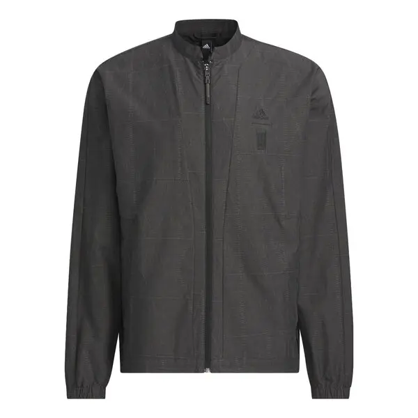 Adidas Wuji Woven Jacket - Black