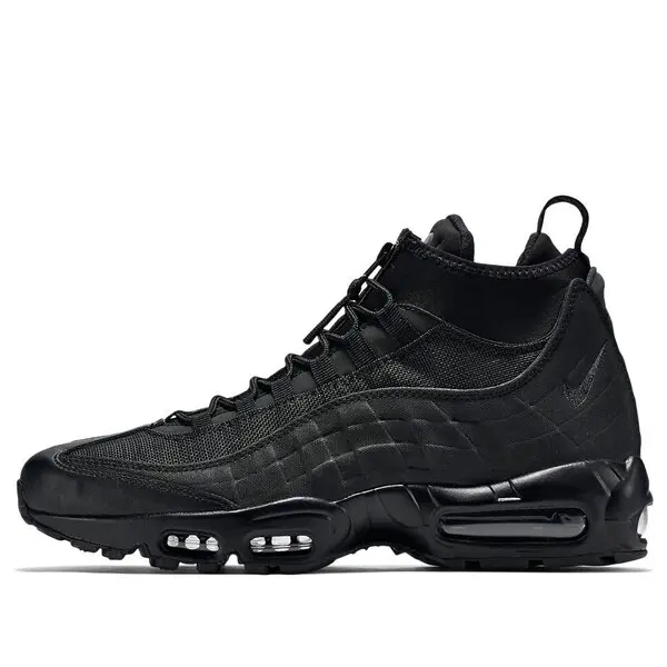 Nike Max 95 Sneakerboot - Black
