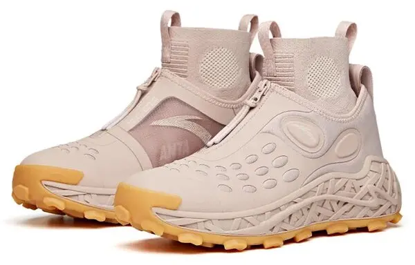 ANTA X Salehe Bembury Sb-01 High Top Sneakers