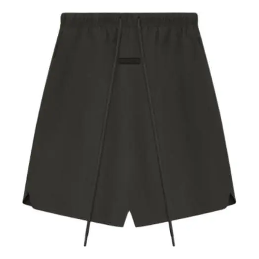 Fear Of God Ss24 Relaxed Short - Ink