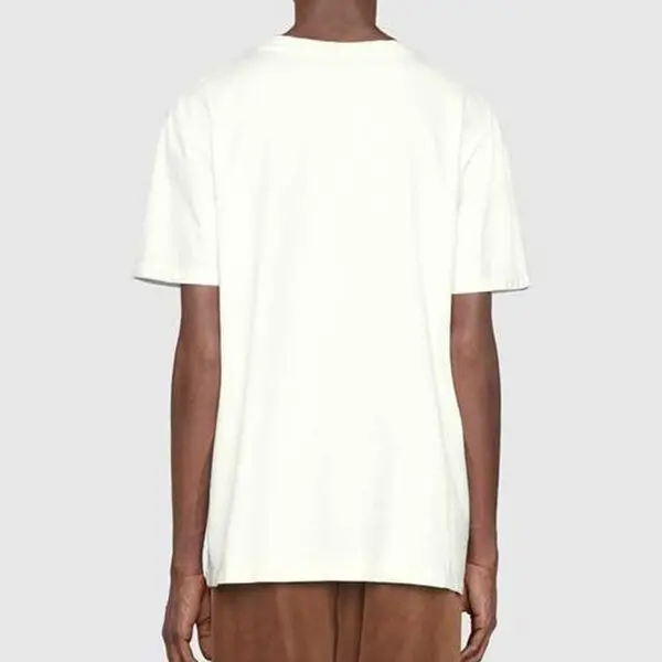 Gucci Cotton Oversize With Interlocking G