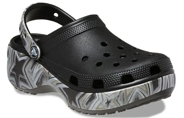 CROCS Classic Crush Disco Clog