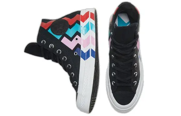 CONVERSE Chuck 1970s High Top Sneakers - Black
