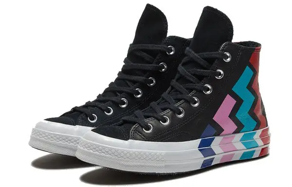 CONVERSE Chuck 1970s High Top Sneakers - Black