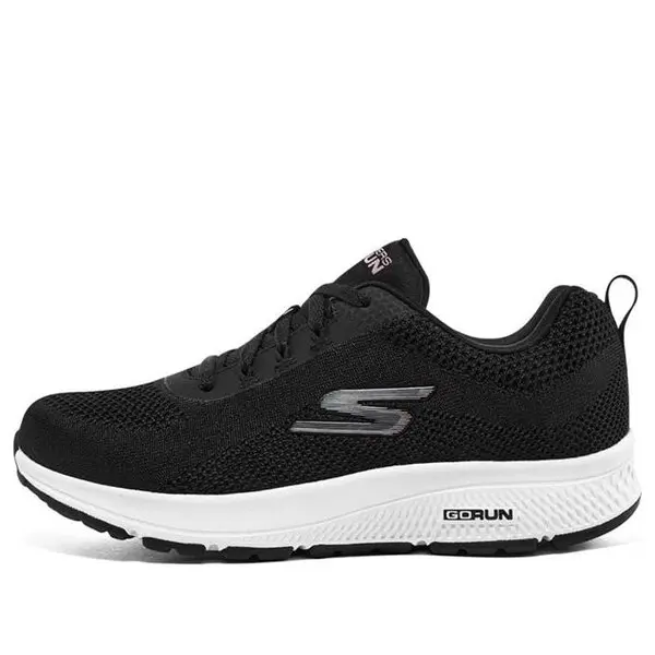 Sketchers Go Run Consistent Athletic Sneakers - Black