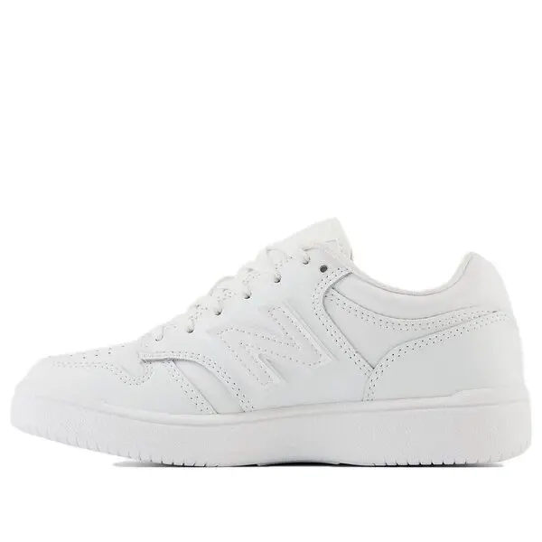 NEW BALANCE 480 "triple " Sneakers - White