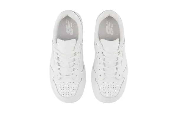 NEW BALANCE 480 "triple " Sneakers - White