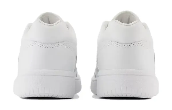 NEW BALANCE 480 "triple " Sneakers - White