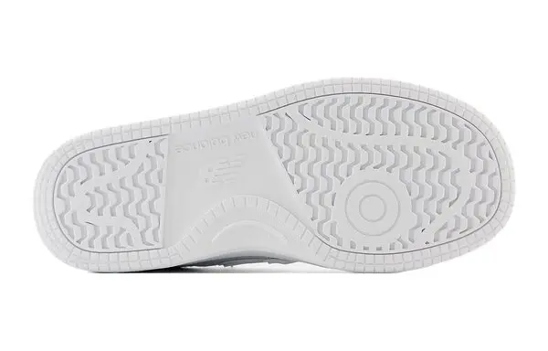 NEW BALANCE 480 "triple " Sneakers - White