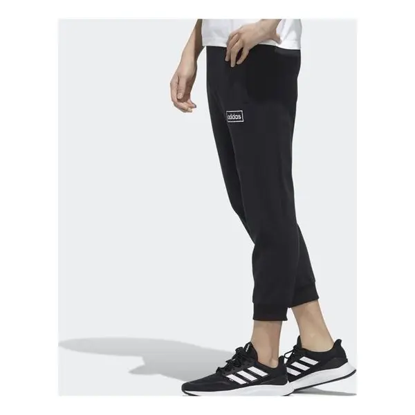 Adidas Neo C+ 7/8 Tp Sports Pants/trousers/joggers - Black