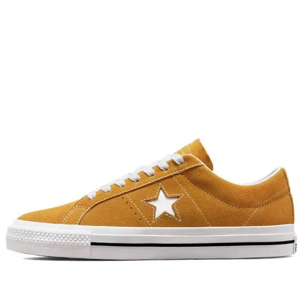 CONVERSE One Star Pro Low Top Sneakers - Yellow