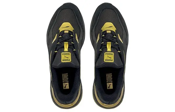 PUMA Rs-fast Metal V2 Sneakers - Black
