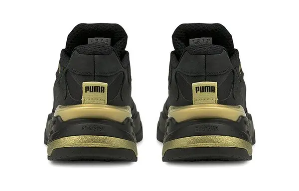 PUMA Rs-fast Metal V2 Sneakers - Black