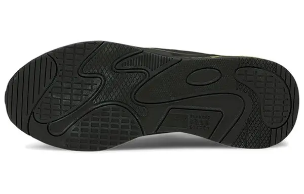 PUMA Rs-fast Metal V2 Sneakers - Black
