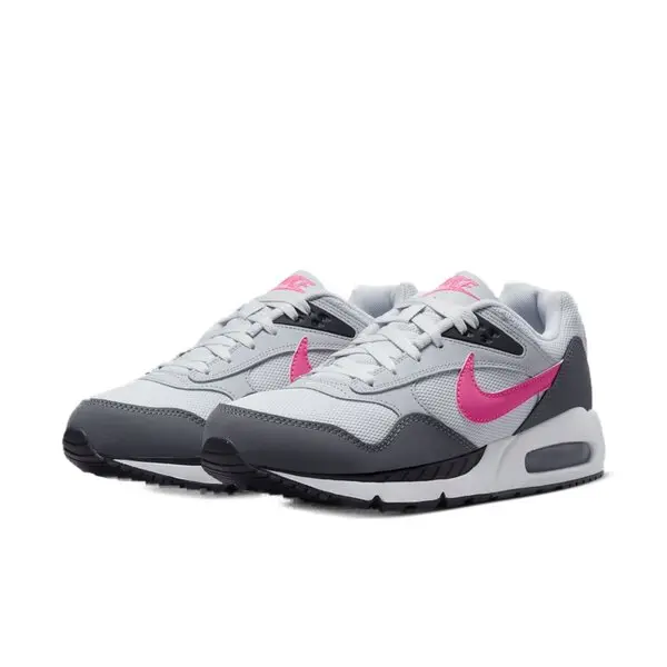 Nike Max Correlate Sneakers - Grey/pink