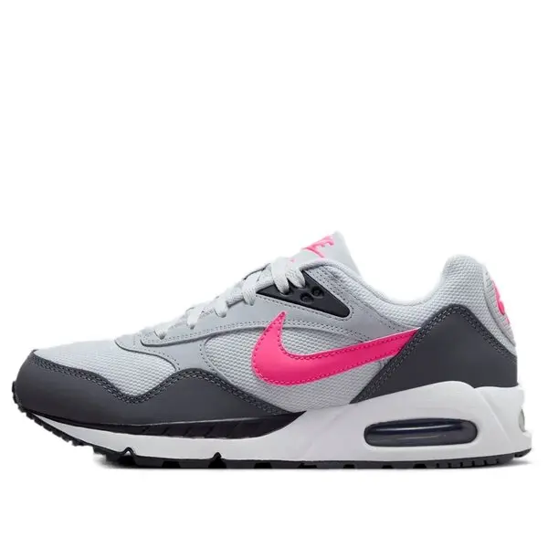 Nike Max Correlate Sneakers - Grey/pink