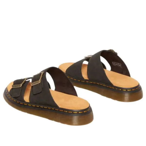 Dr. Martens Josef Suede Slides