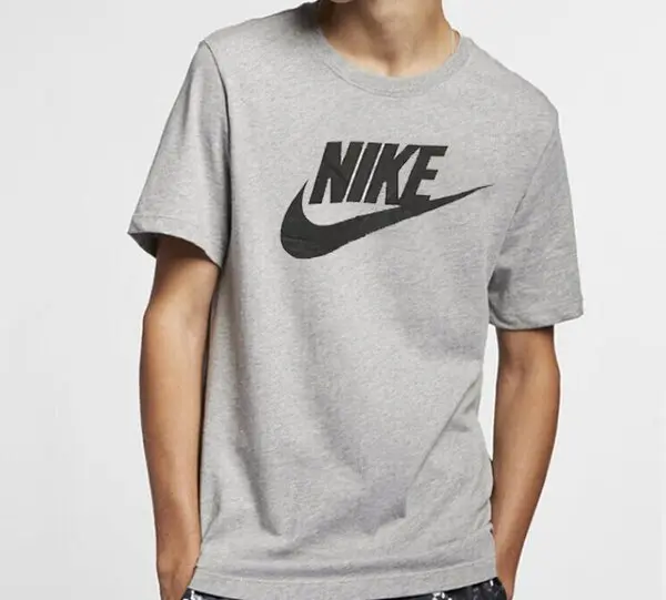 Nike Alphabet Logo T-shirt