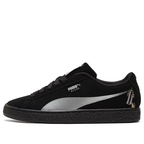 PUMA Suede "spraycan" Low Top Sneakers