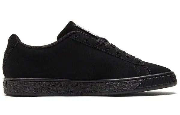 PUMA Suede "spraycan" Low Top Sneakers