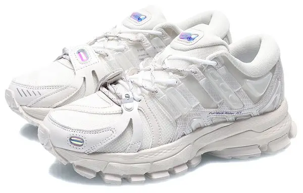 LI-NING Furious Rider Ace 1.5 Sneakers - White/beige