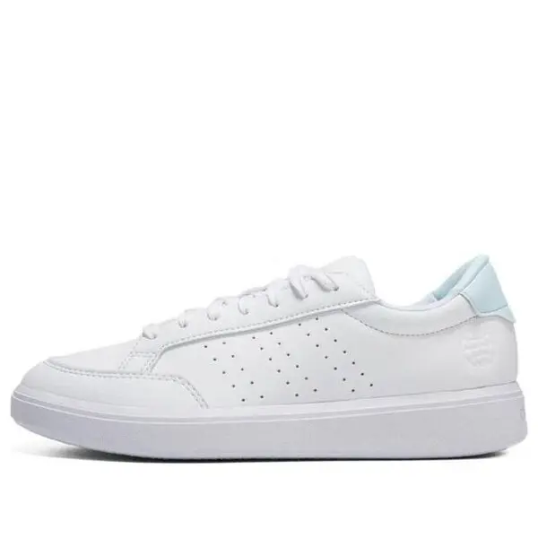Adidas Nova Court Lifestyle Vegan Shoes - Cloud White/cloud White/almost Blue