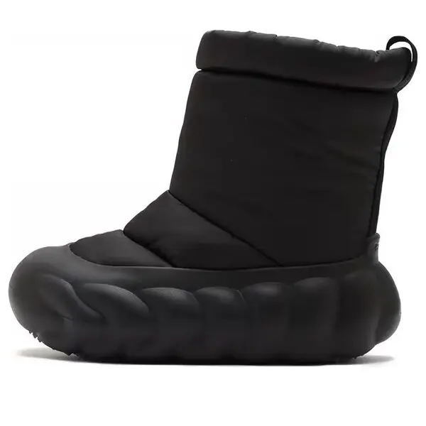 CROCS Overpuff Boot - Black